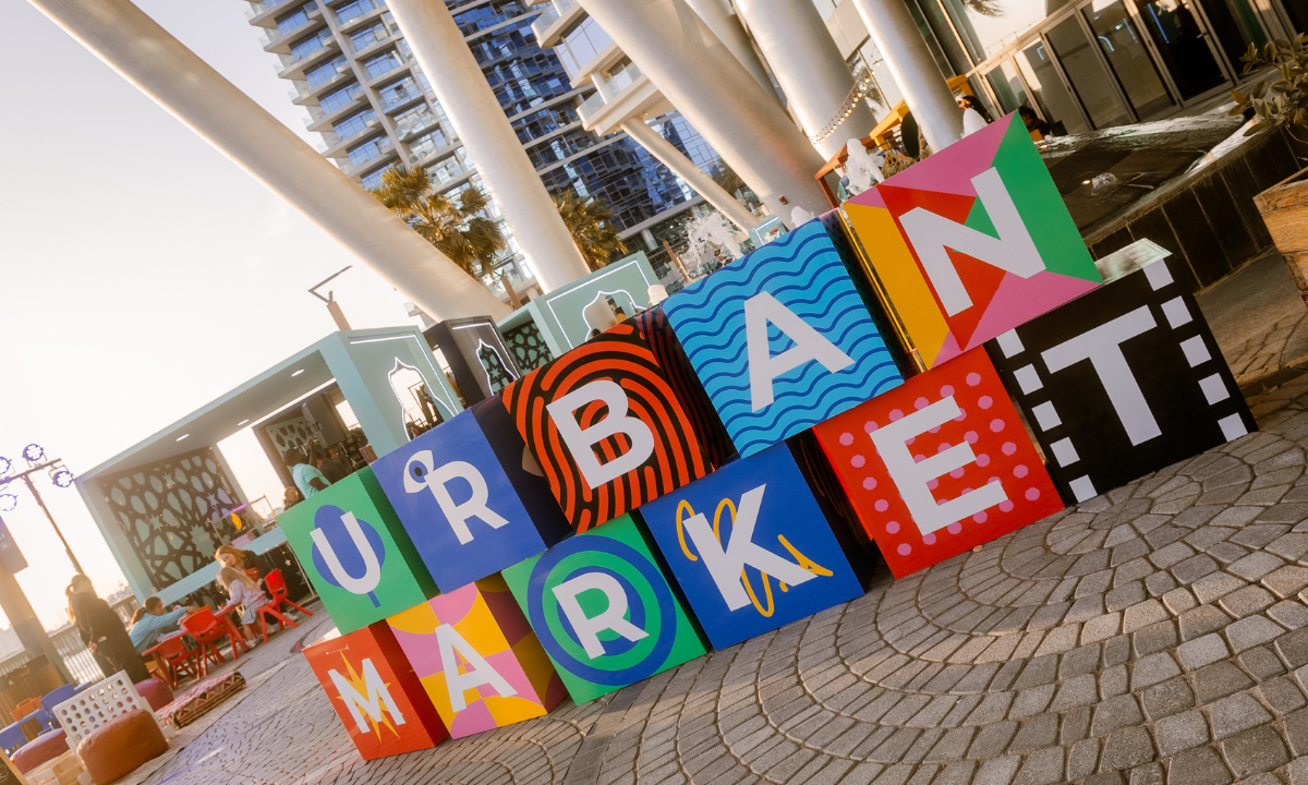Market | Urban Market Concept | Dubai